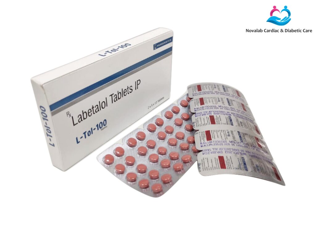 L-tol-100 - Novalab Cardiac & Diabitic Care