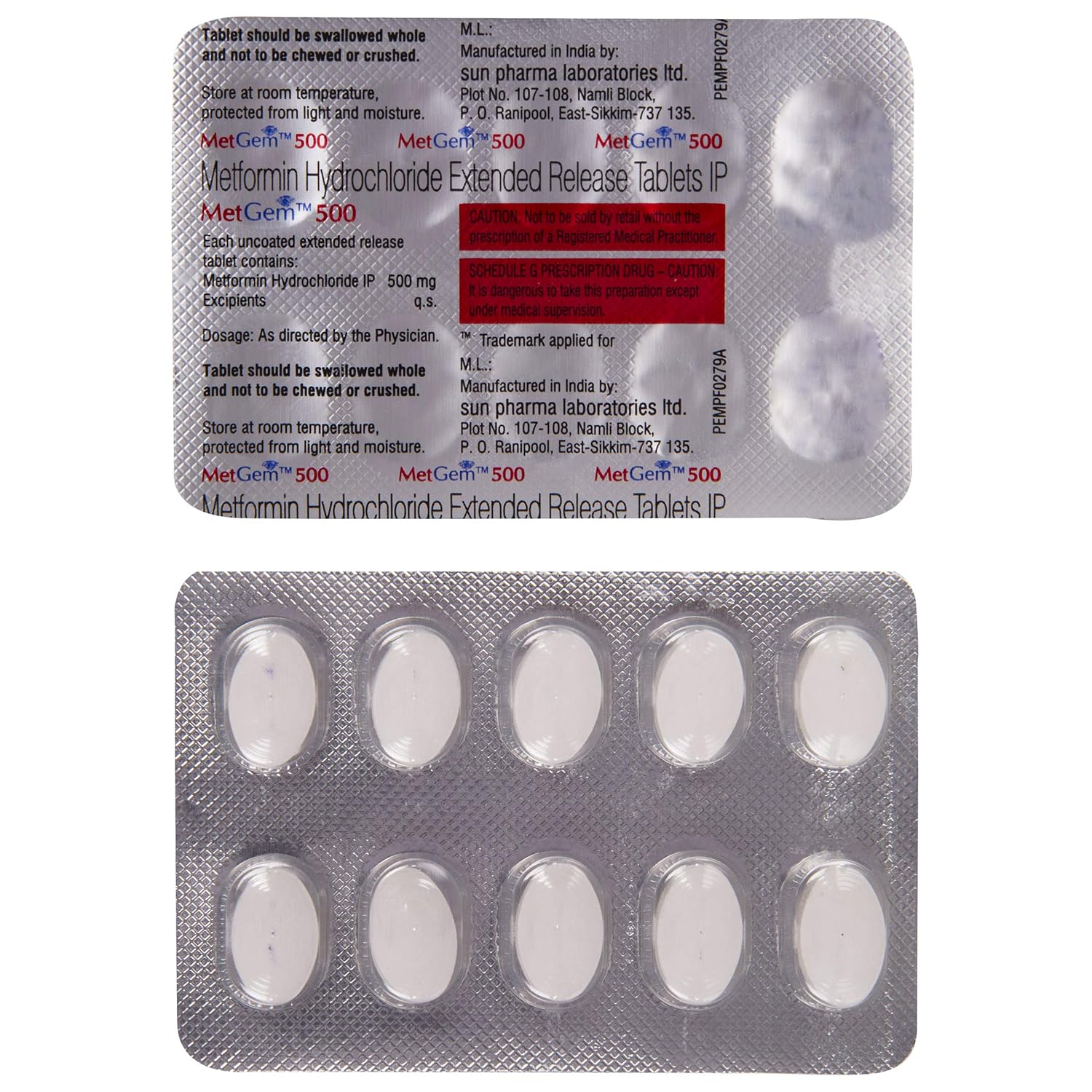 Best Metformin Tablet Brands in India