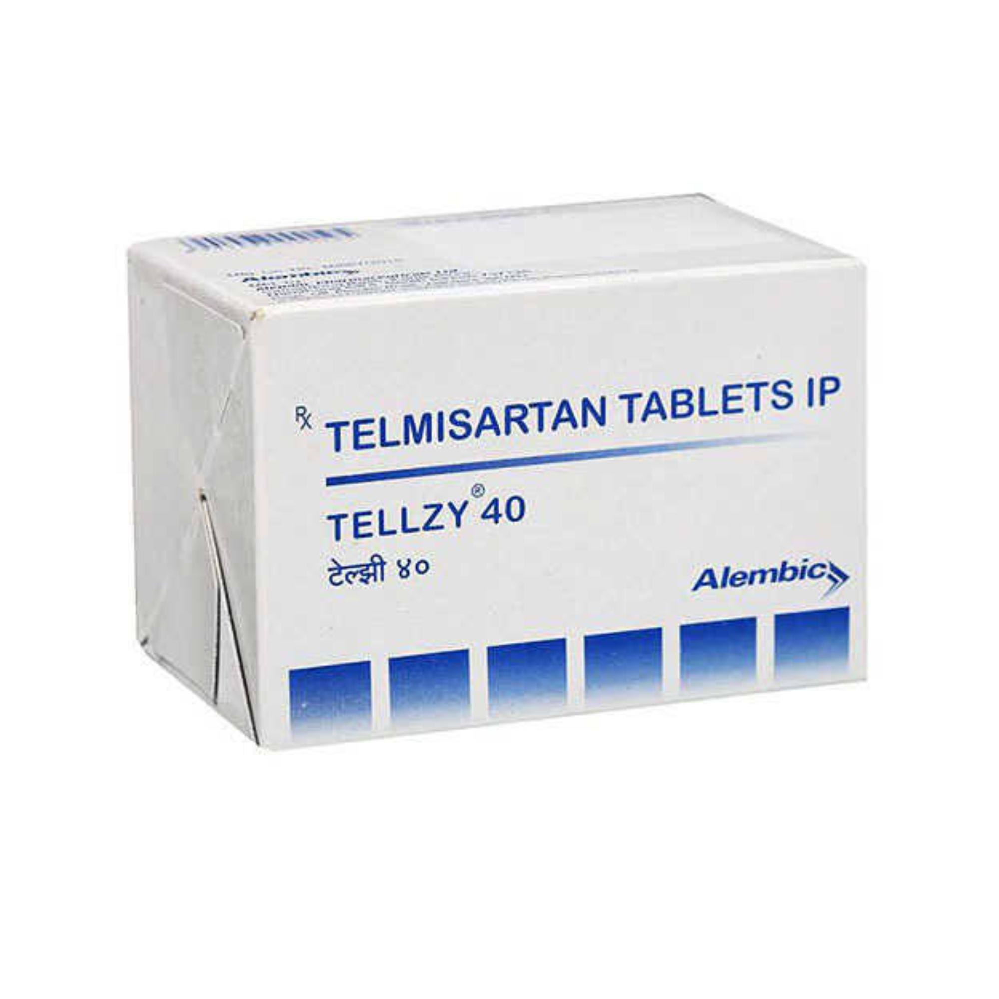 Top 10 Telmisartan Tablets Brands in India